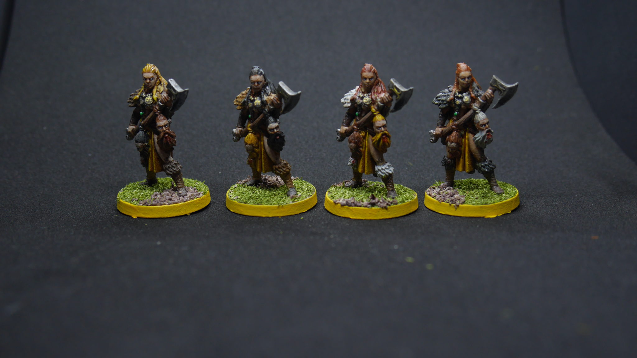 Bloodrage Serpent Clan – Le Gaming Dude